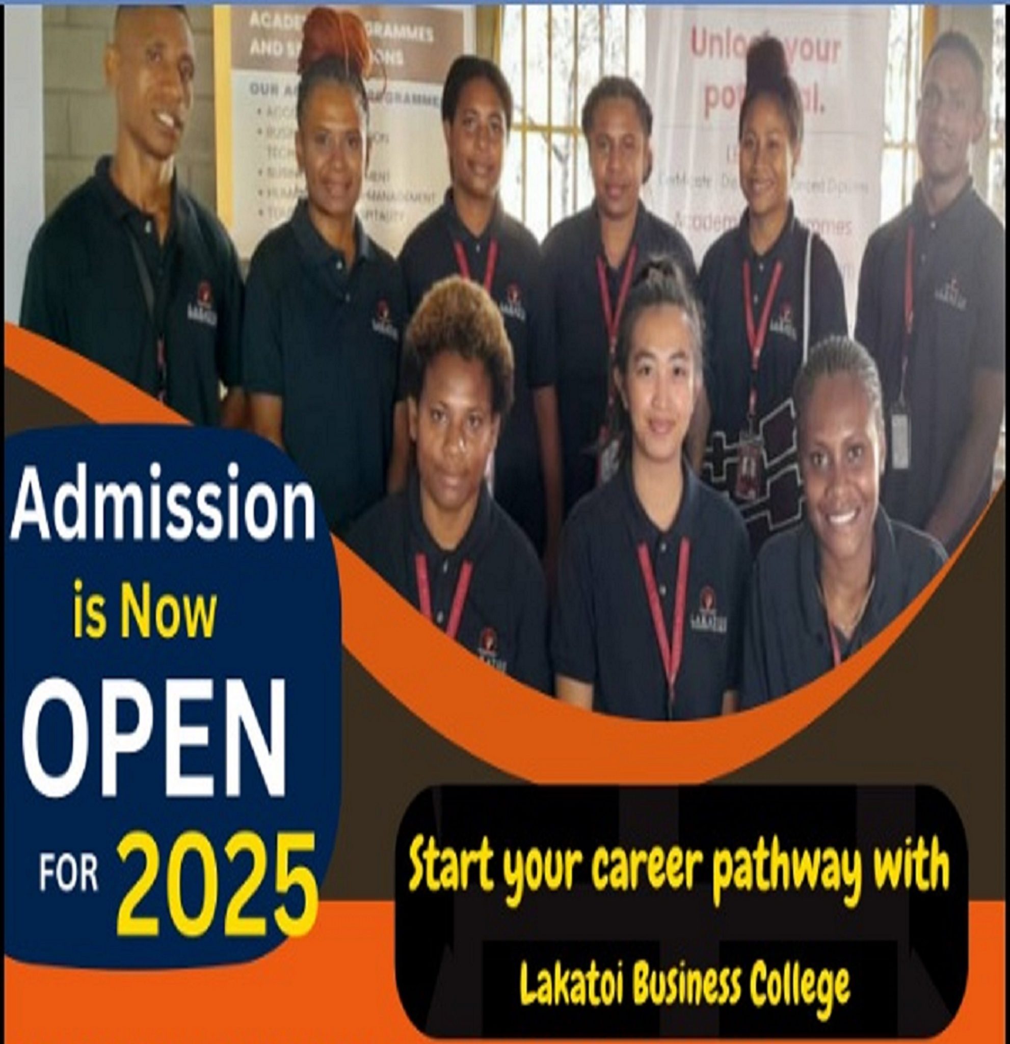 Lakatoi Business College